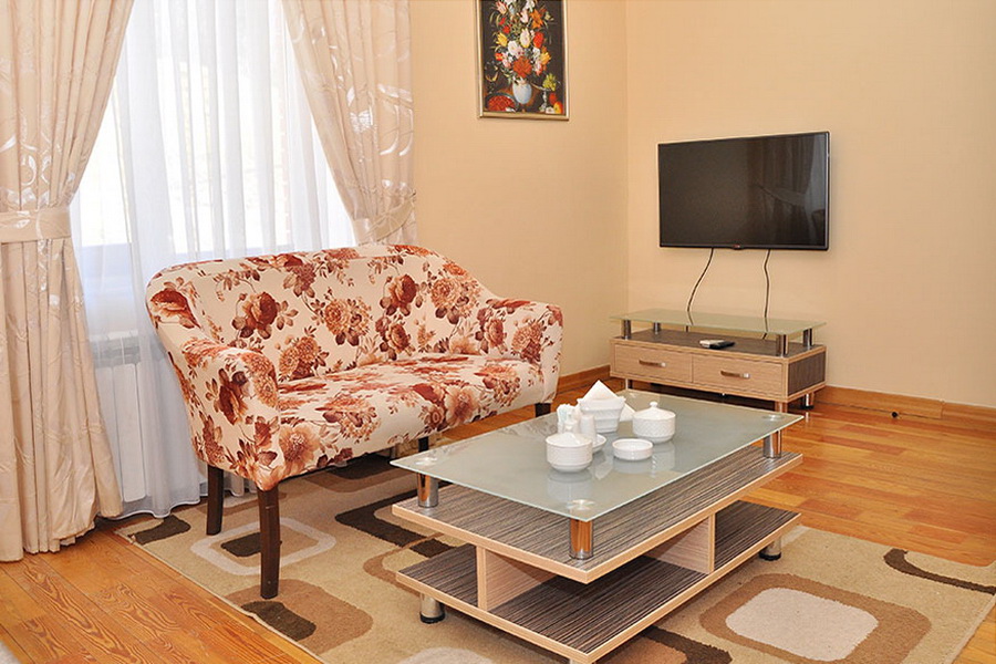 Sheki Park Hotel, Sheki