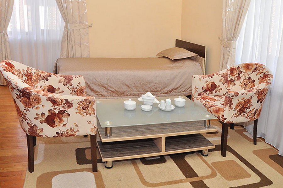 Sheki Park Hotel, Sheki