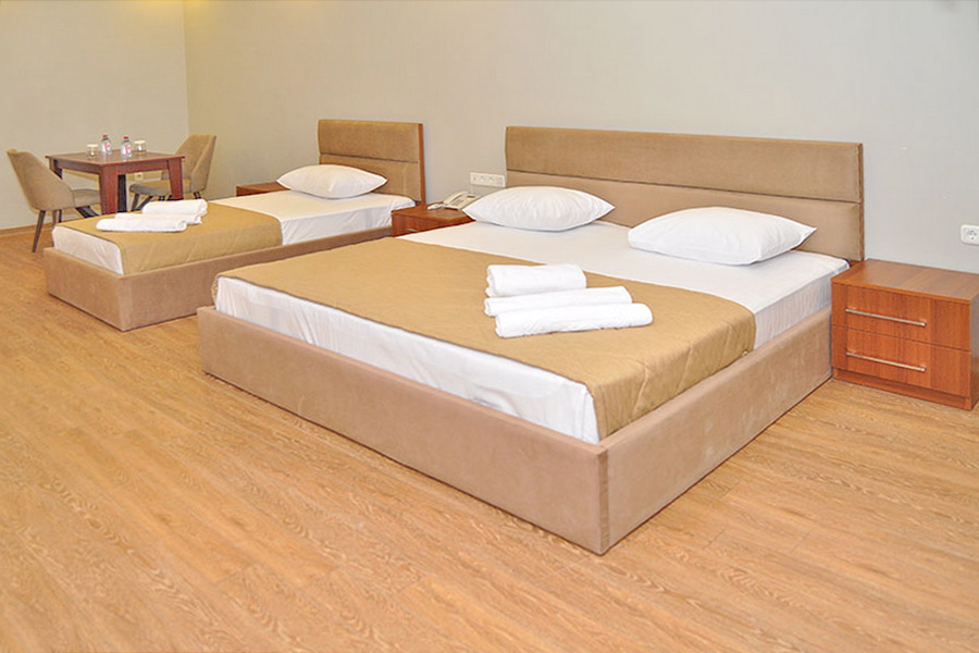 Sheki Park Hotel, Sheki