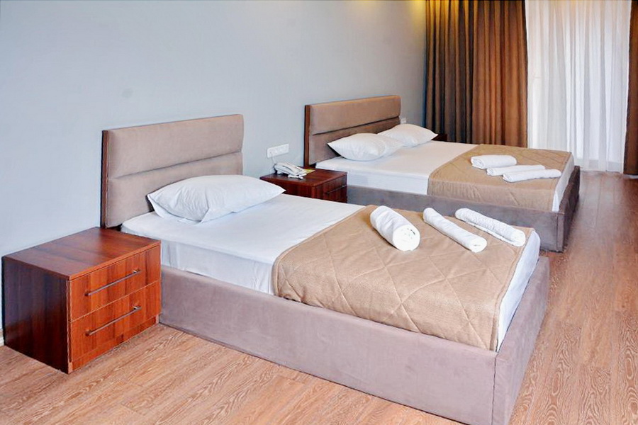 Sheki Park Hotel, Sheki