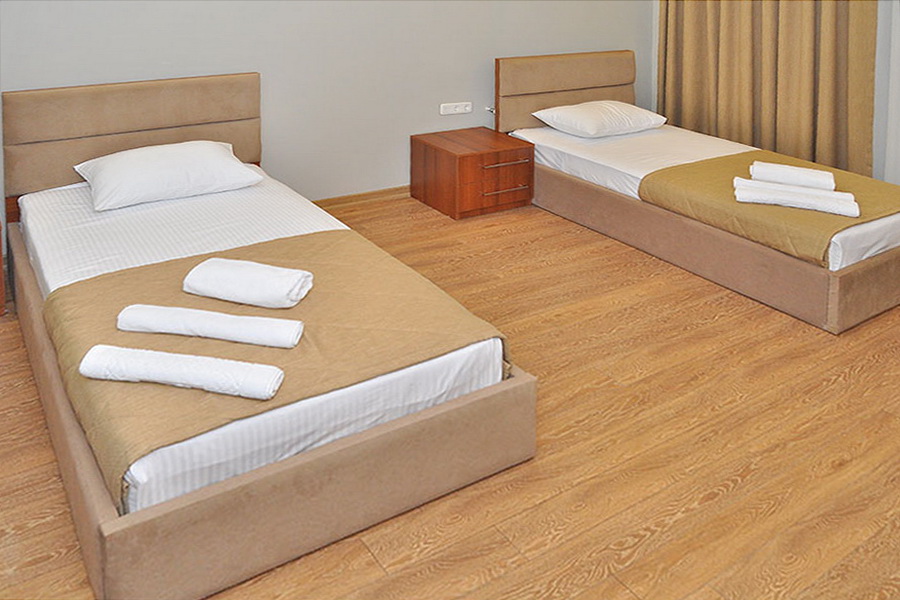 Sheki Park Hotel, Sheki