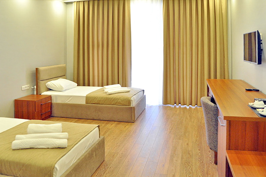 Sheki Park Hotel, Sheki