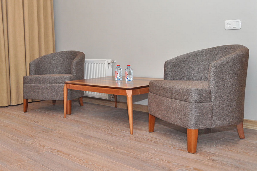 Sheki Park Hotel, Sheki