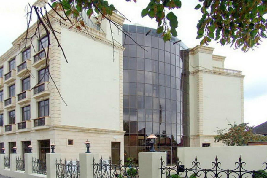 Sheki Saray Hotel, Sheki