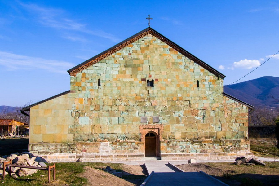 Bolnisi Sioni - the oldest church of Georgia