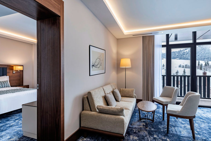 Ambassadori Goderdzi Hotel, Adjara