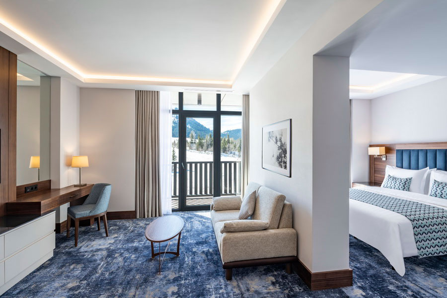 Ambassadori Goderdzi Hotel, Adjara