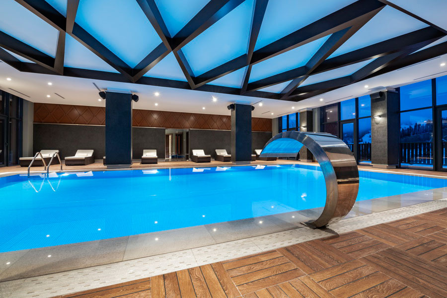 Ambassadori Goderdzi Hotel Adjara