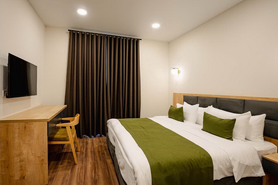 Akhaltsikhe Inn Hotel, Akhaltsikhe