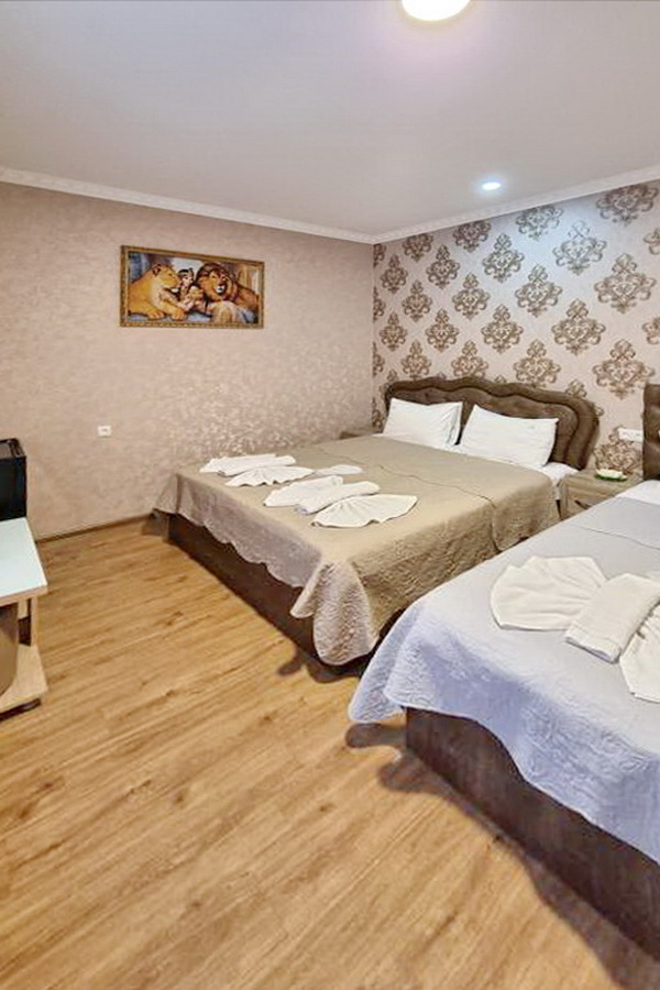 Lotus Hotel, Akhaltsikhe