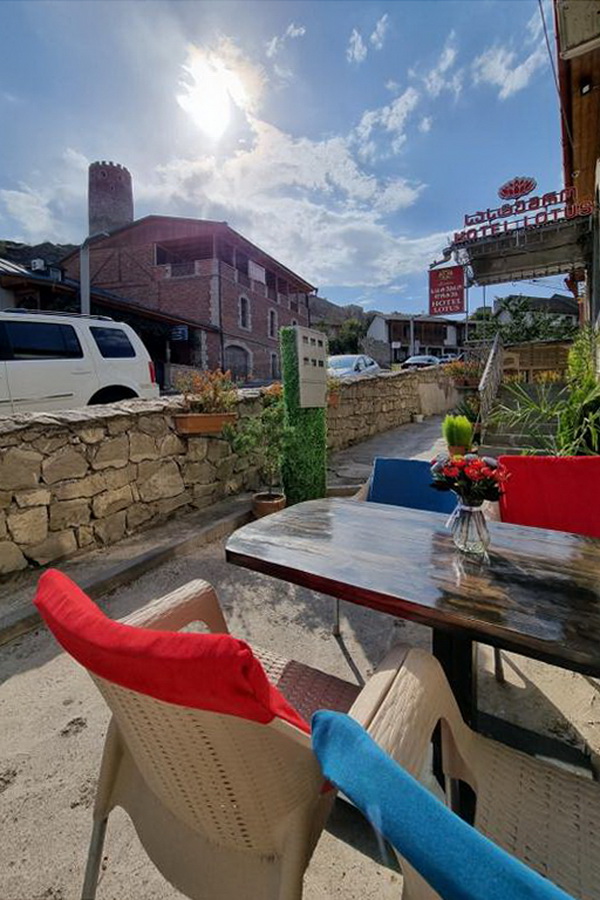 Lotus Hotel, Akhaltsikhe