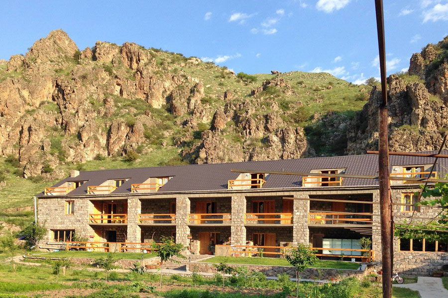 Valodia’s Cottage Hotel, Akhaltsikhe