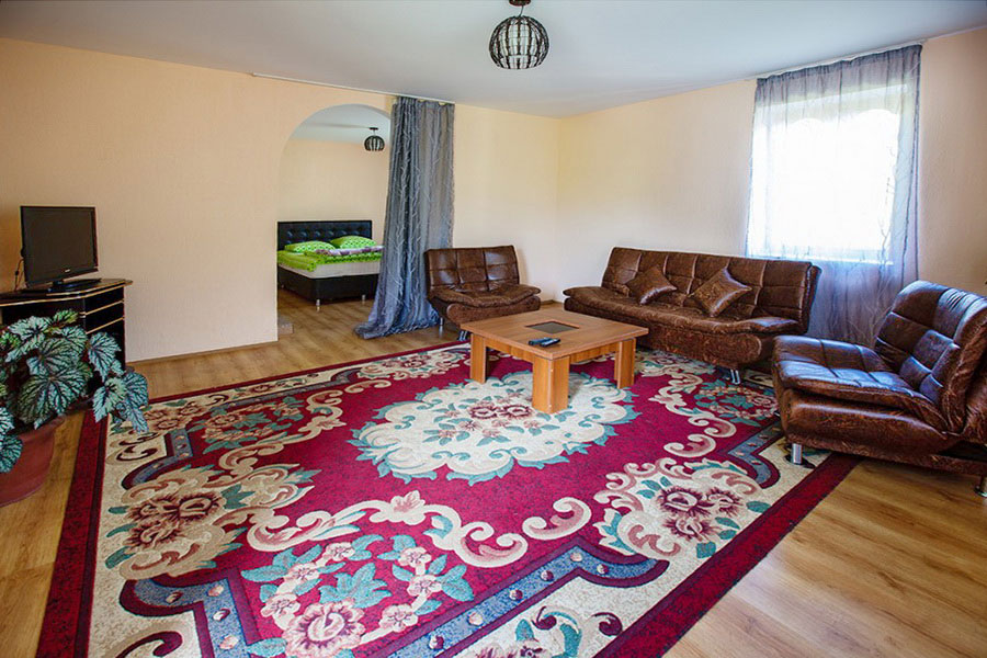 Valodia’s Cottage Hotel, Akhaltsikhe