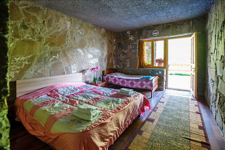 Valodia’s Cottage Hotel, Akhaltsikhe