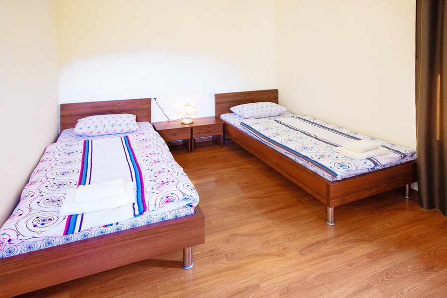 Valodia’s Cottage Hotel, Akhaltsikhe