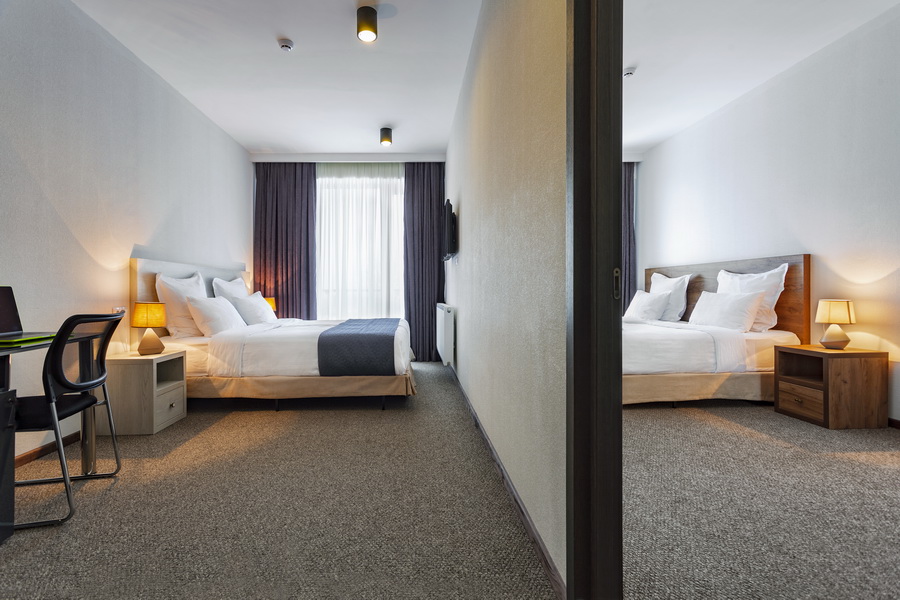 Auroom Bakuriani Resort Hotel, Bakuriani Ski Resort