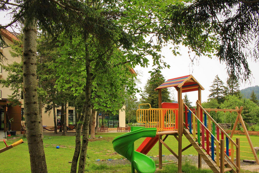 Auroom Bakuriani Resort Hotel, Bakuriani Ski Resort