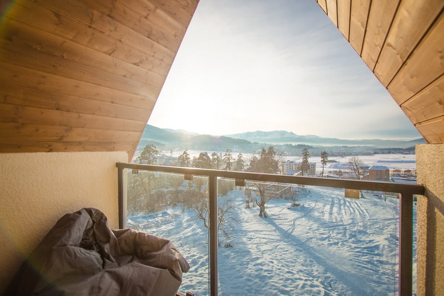 Auroom Bakuriani Resort Hotel, Bakuriani Ski Resort