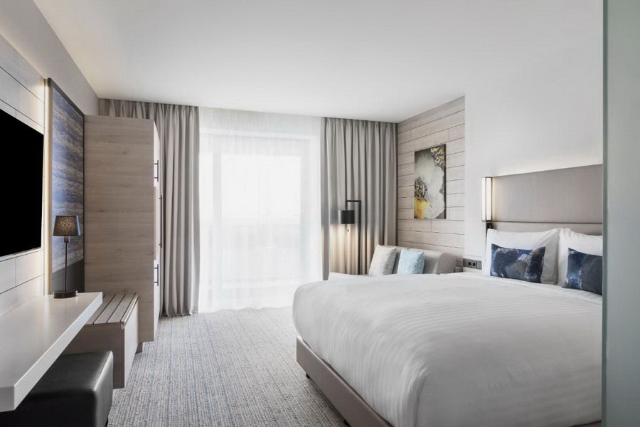 Courtyard by Marriott Batumi Hotel, Batumi