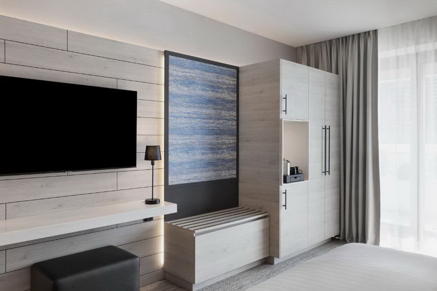 Courtyard by Marriott Batumi Hotel, Batumi