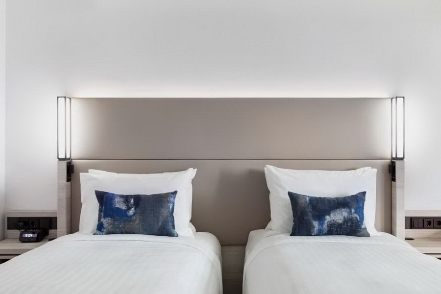 Courtyard by Marriott Batumi Hotel, Batumi