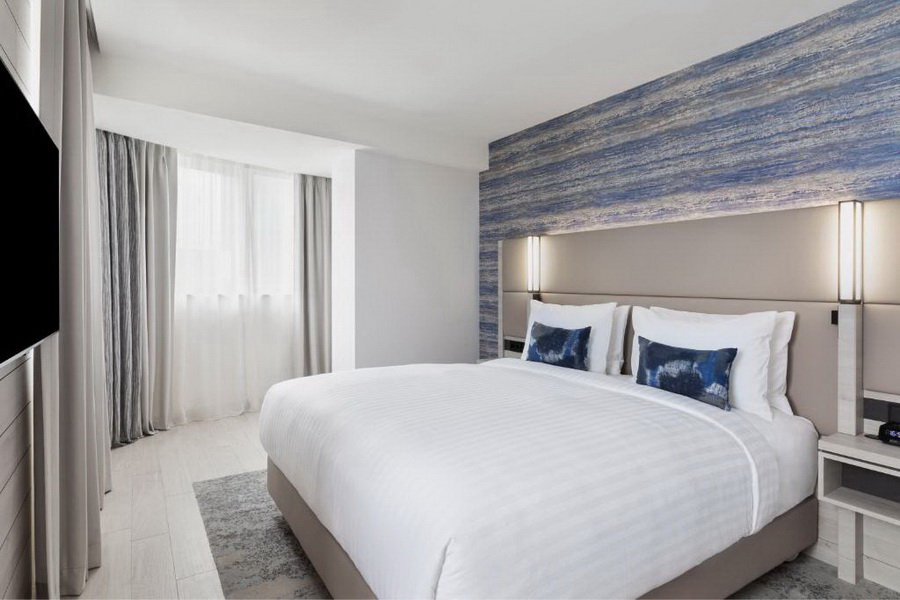 Courtyard by Marriott Batumi Hotel, Batumi