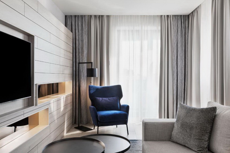 Courtyard by Marriott Batumi Hotel, Batumi