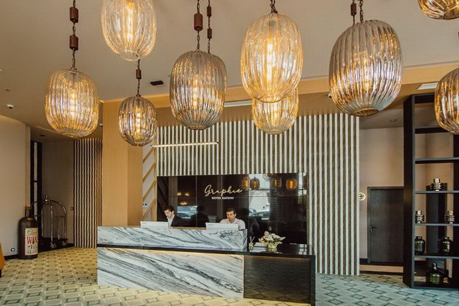 Graphic Hotel, Batumi