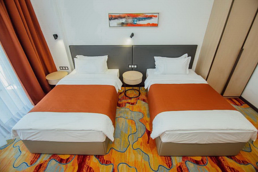 Graphic Hotel, Batumi