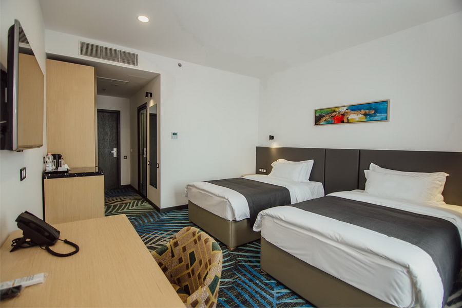 Graphic Hotel, Batumi