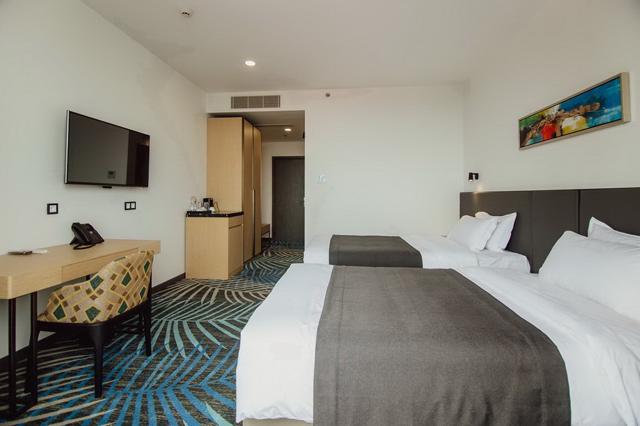 Graphic Hotel, Batumi