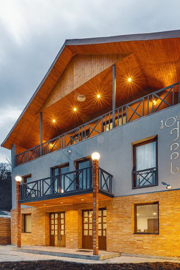 10 Keys Borjomi Hotel, Borjomi