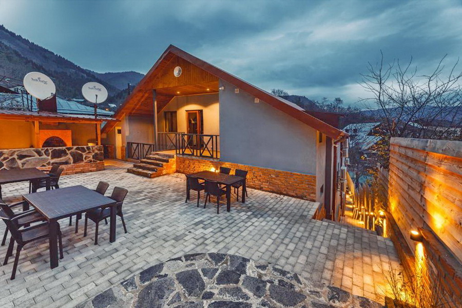 10 Keys Borjomi Hotel, Borjomi