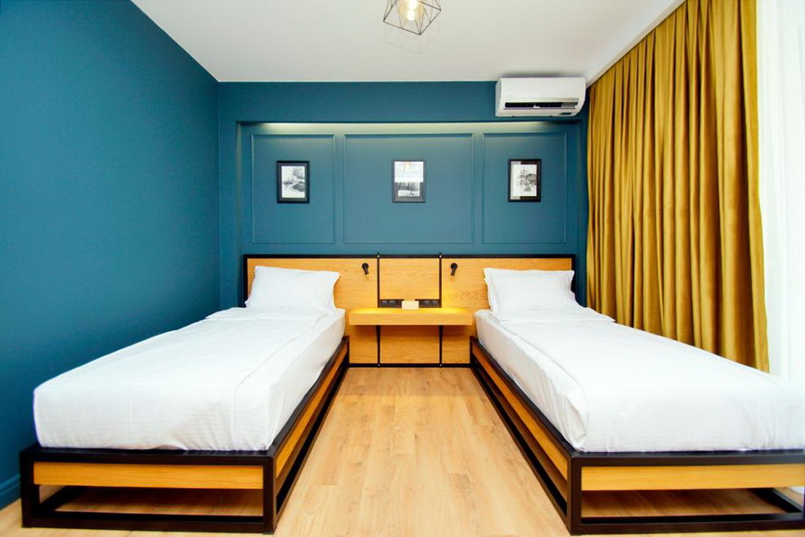 Borjomi Bridge Hotel, Borjomi