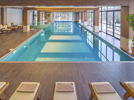 Borjomi Likani Health & Spa Centre Hotel, Borjomi