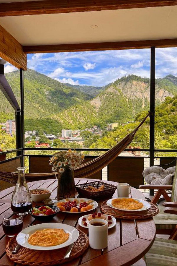 Borjomi Verde Hotel, Borjomi