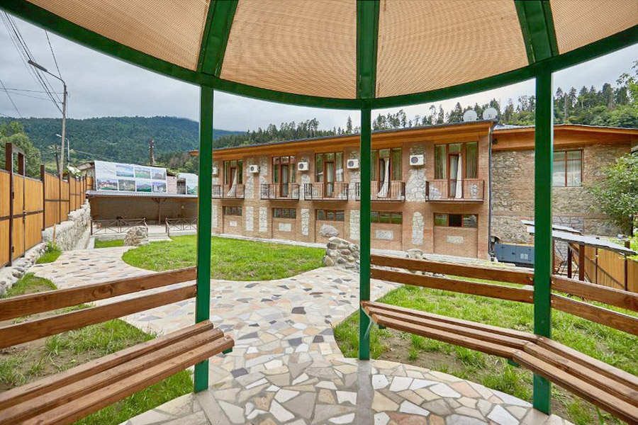 Old Borjomi Hotel, Borjomi