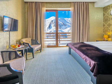 GoodAura Hotel, Gudauri