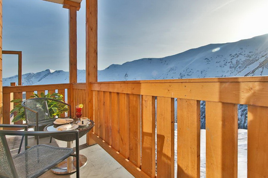 Gudauri Inn Hotel, Gudauri