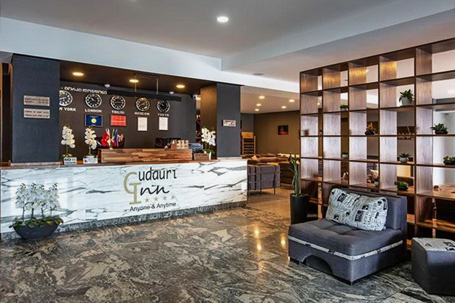 Gudauri Inn Hotel, Gudauri