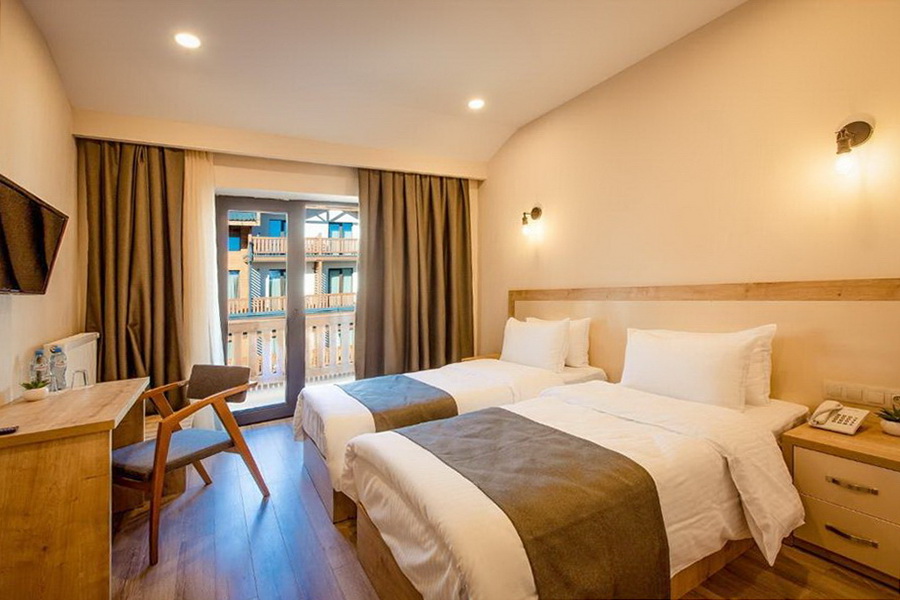 Gudauri Inn Hotel, Gudauri