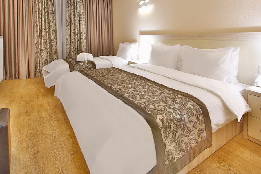 Gudauri Inn Hotel, Gudauri