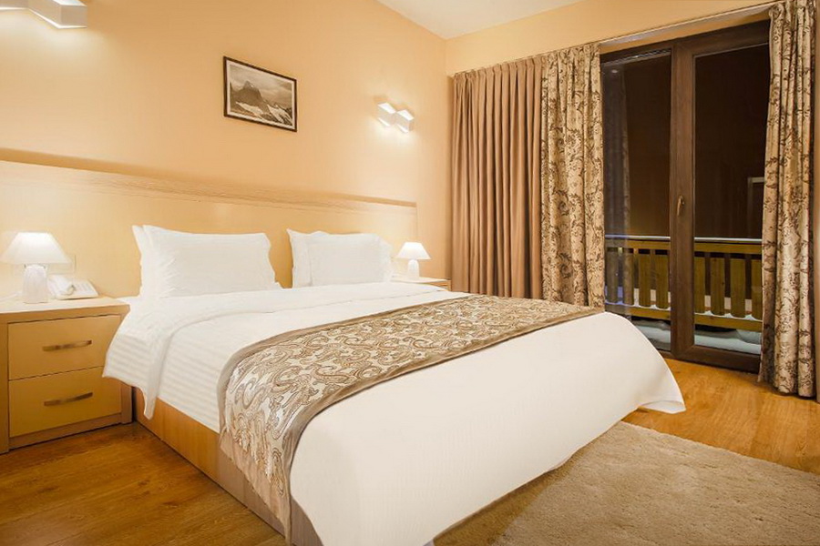 Gudauri Inn Hotel, Gudauri