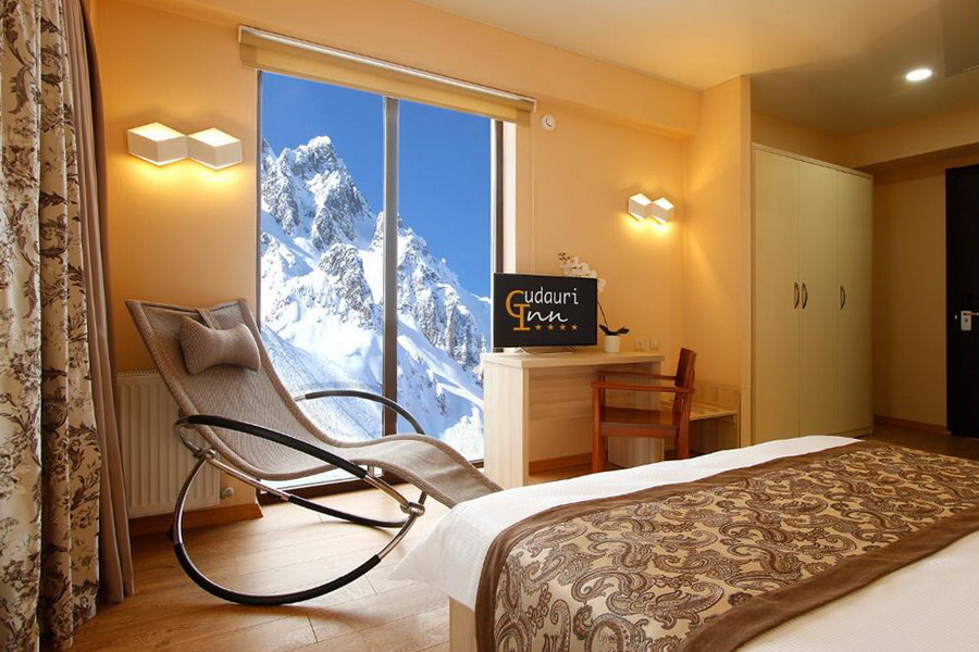 Gudauri Inn Hotel, Gudauri