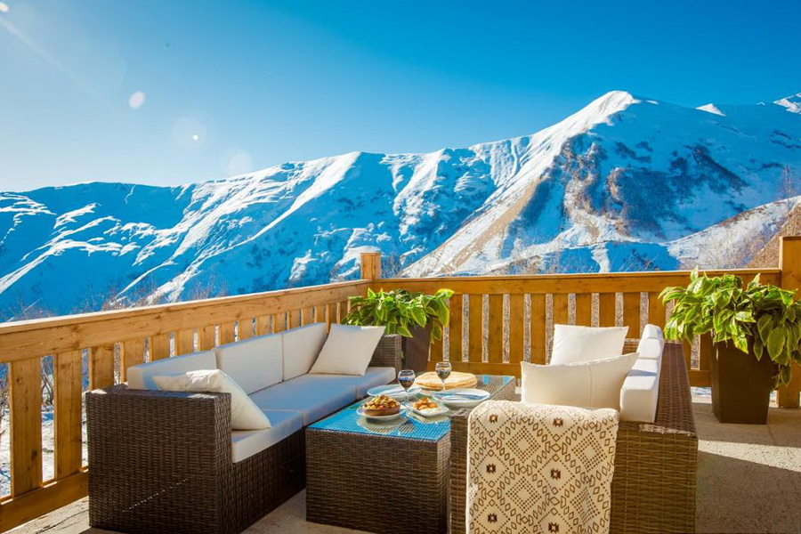 Gudauri Inn Hotel, Gudauri