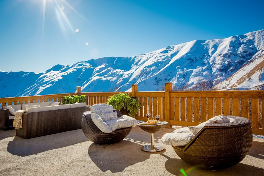 Gudauri Inn Hotel, Gudauri