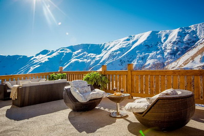 Gudauri Inn Hotel, Gudauri