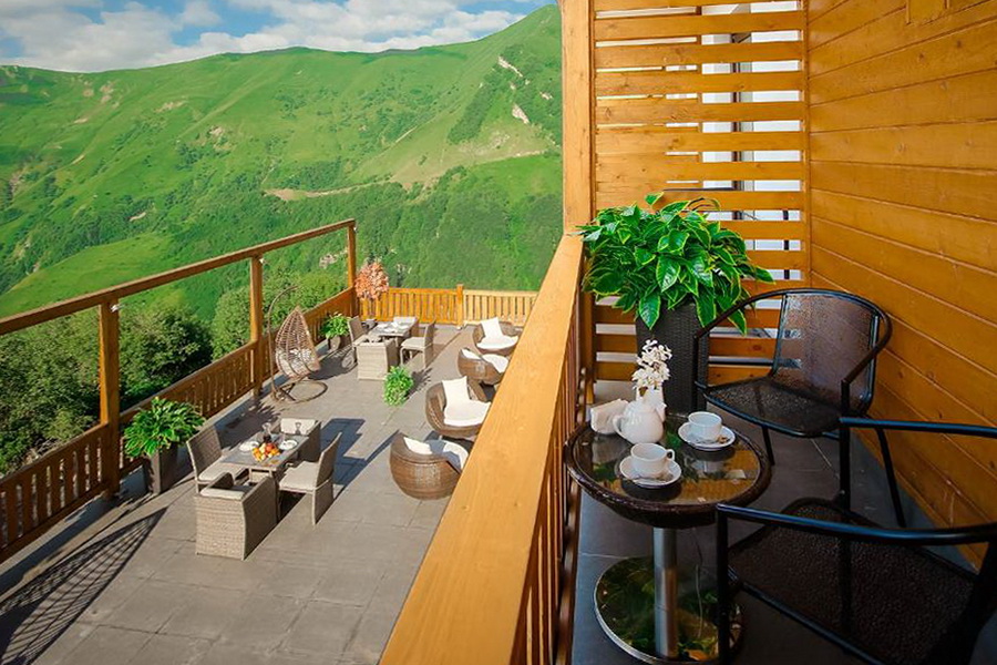 Gudauri Inn Hotel, Gudauri