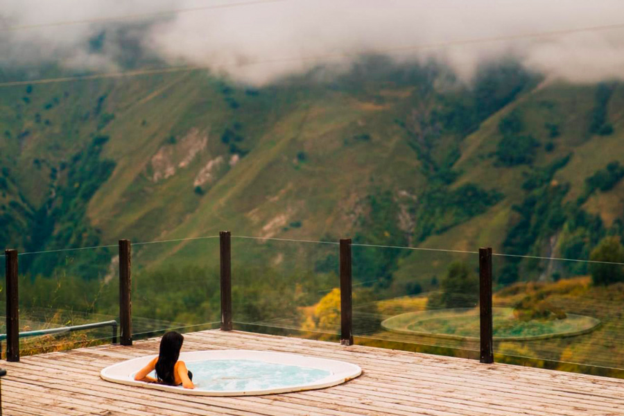 Roshe Gudauri Hotel, Gudauri