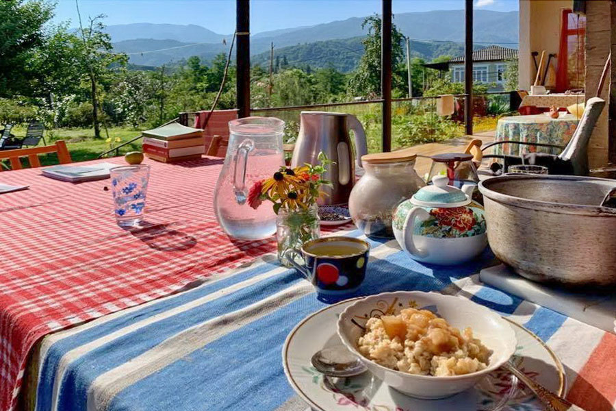 Komli Historic Farmhouse Guest House, Guria